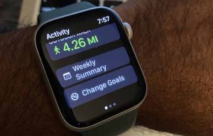 How to check your weekly step counts for your Apple Watch - MyHealthyApple