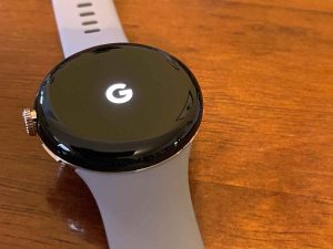 How to force restart (reboot) a Google Pixel Watch to fix issues ...