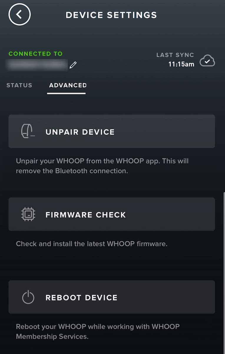 WHOOP strap isn't charging? Tips to fix it - MyHealthyApple