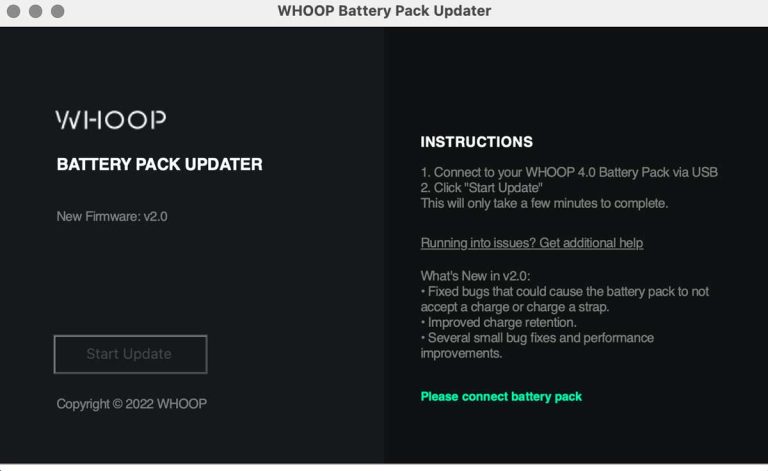 WHOOP strap isn't charging? Tips to fix it - MyHealthyApple