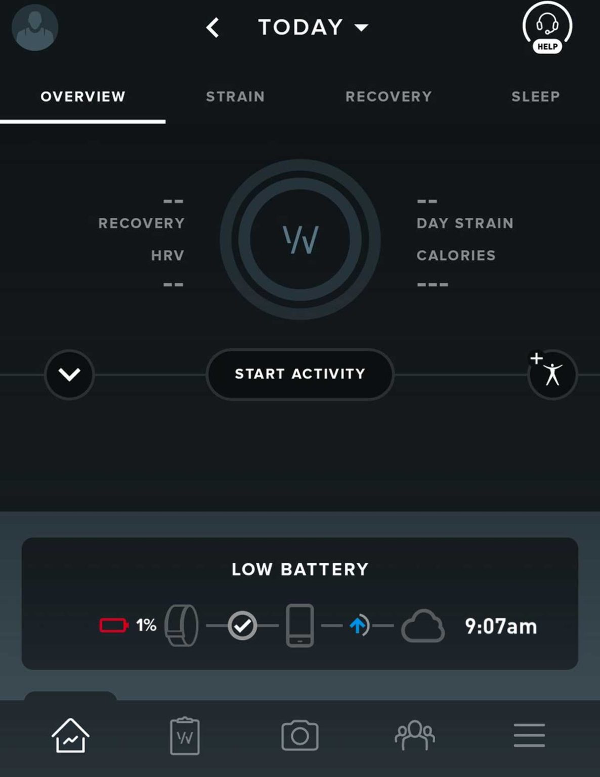 WHOOP strap isn't charging? Tips to fix it - MyHealthyApple