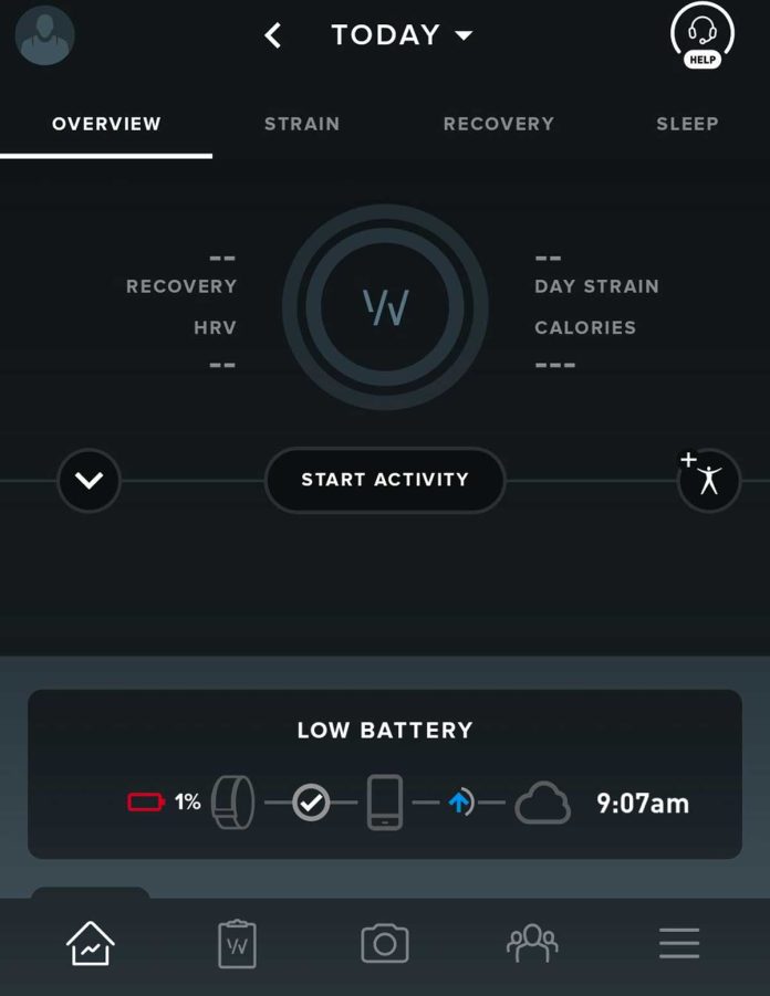 WHOOP strap isn't charging? Tips to fix it - MyHealthyApple