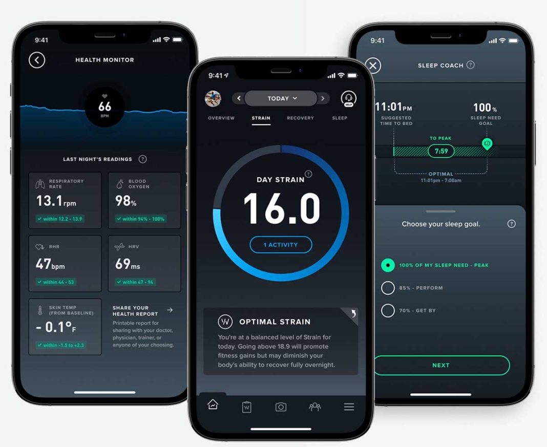 WHOOP strap isn't charging? Tips to fix it - MyHealthyApple