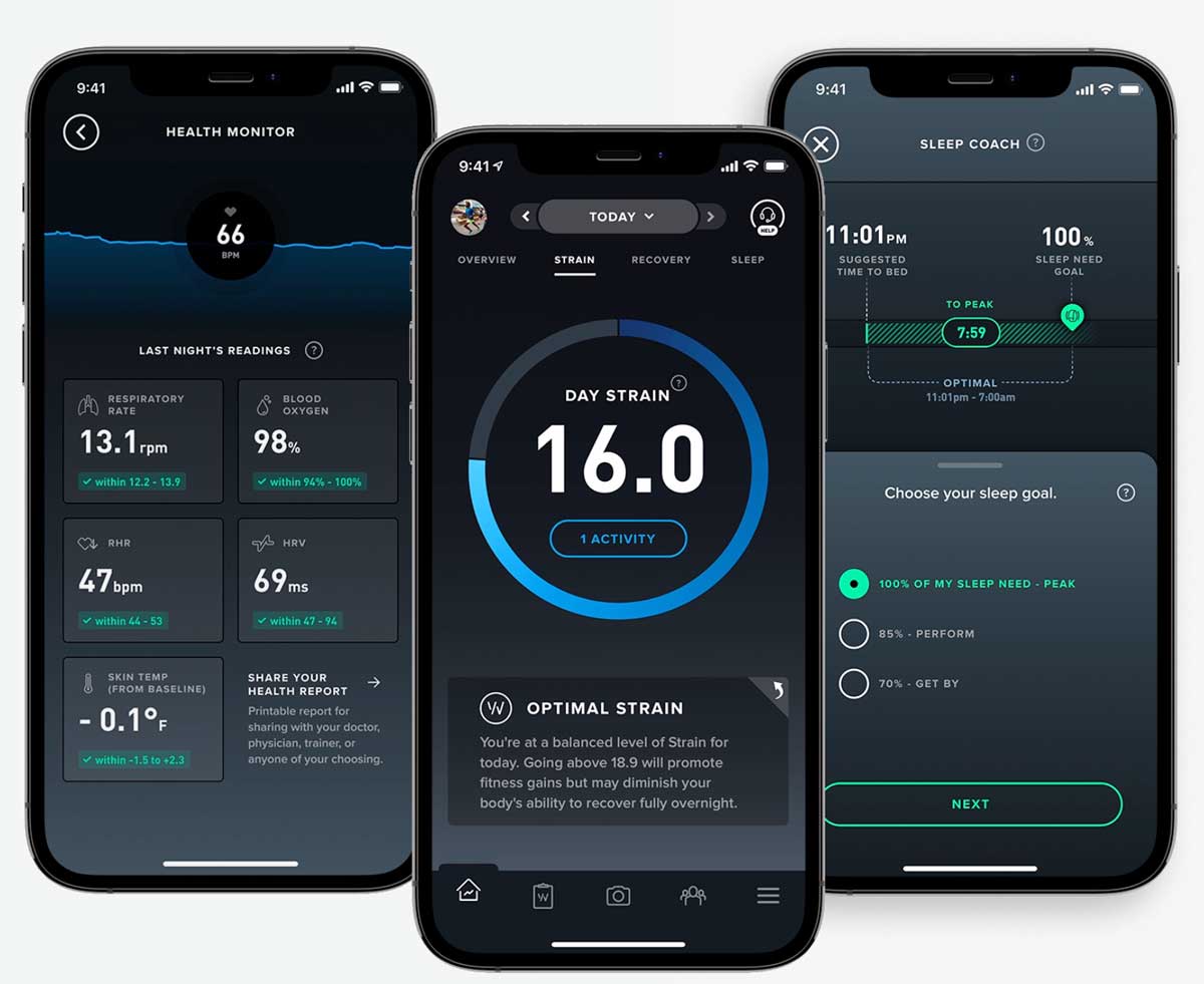 WHOOP strap isn't charging? Tips to fix it - MyHealthyApple