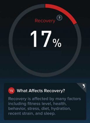 Consecutive low recoveries on Whoop? Improve your recovery with these ...