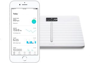 6 best Apple Health app compatible smart scales for every budget ...