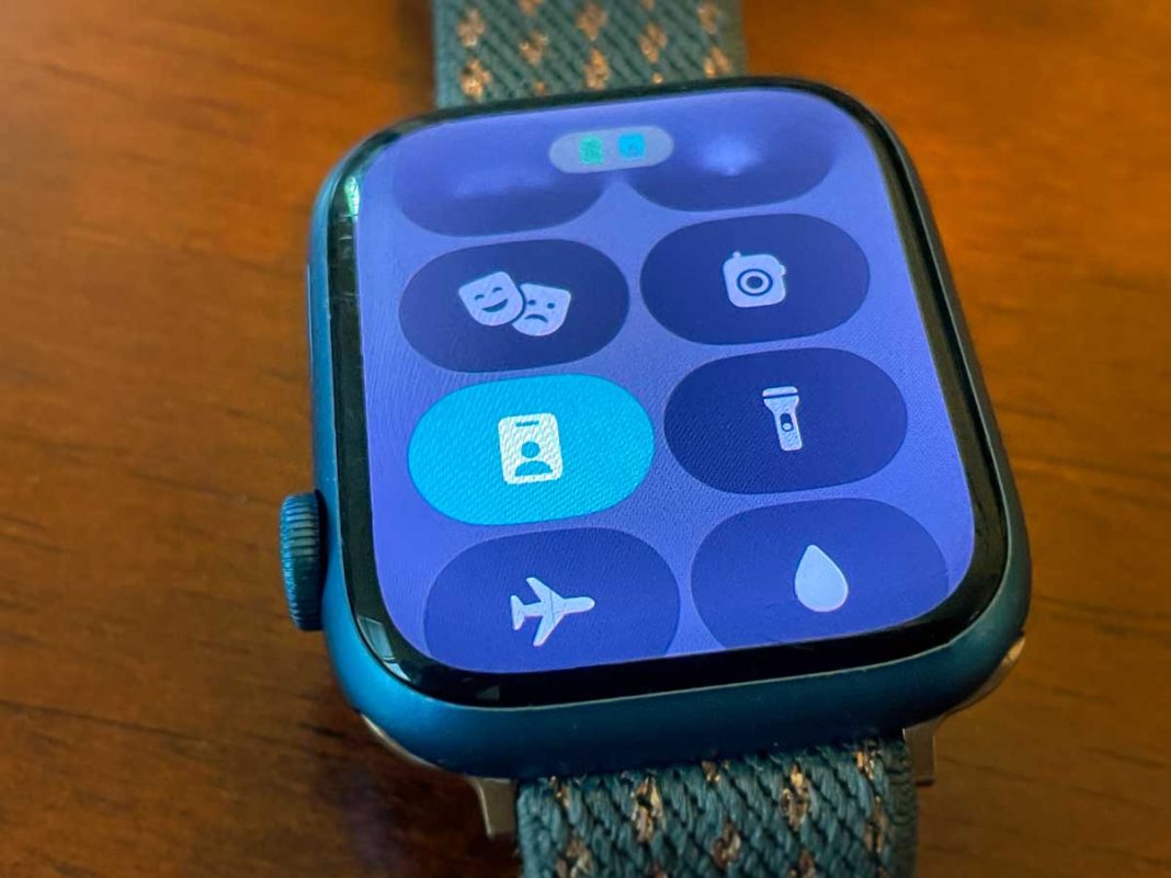 How to change Apple Watch Faces with watchOS 10 and other watch face ...