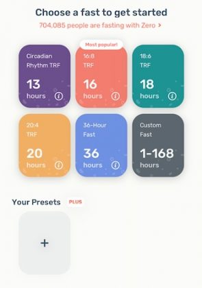 These Intermittent Fasting apps aim to keep you healthy this year ...