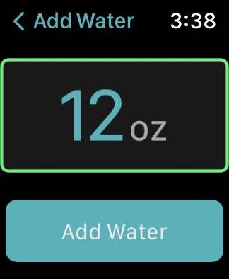 Best water tracking and reminder apps for Apple Watch - MyHealthyApple