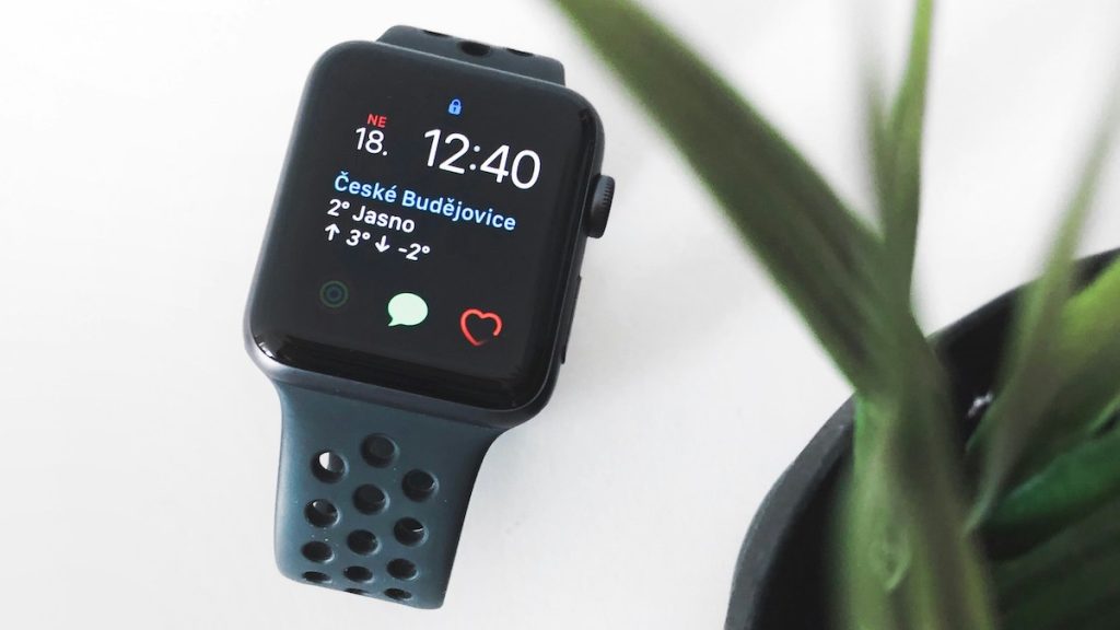 New Study shows the efficacy of SpO2 readings on the Apple Watch ...