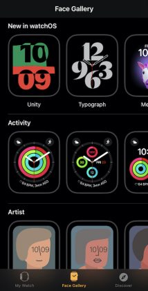 Apple Watch Complications: a complete user guide - MyHealthyApple