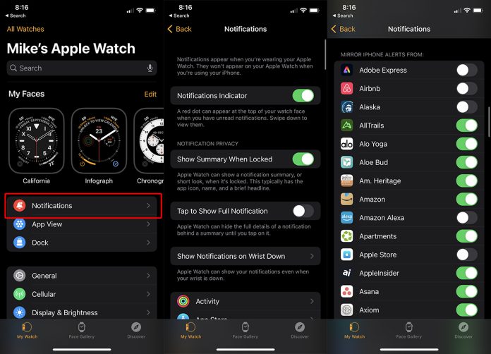 Apple Watch not getting notifications? Here's how to fix it ...
