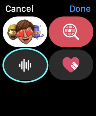 Can't send an audio clip voice message from your Apple Watch? Learn how