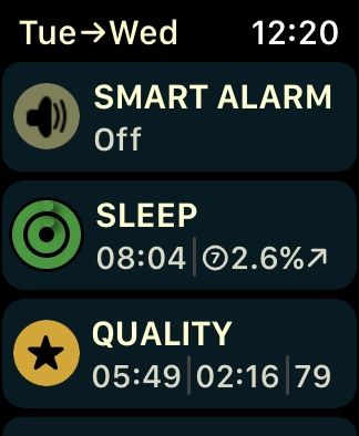 How to track your sleep using Apple Watch or iPhone using third-party ...