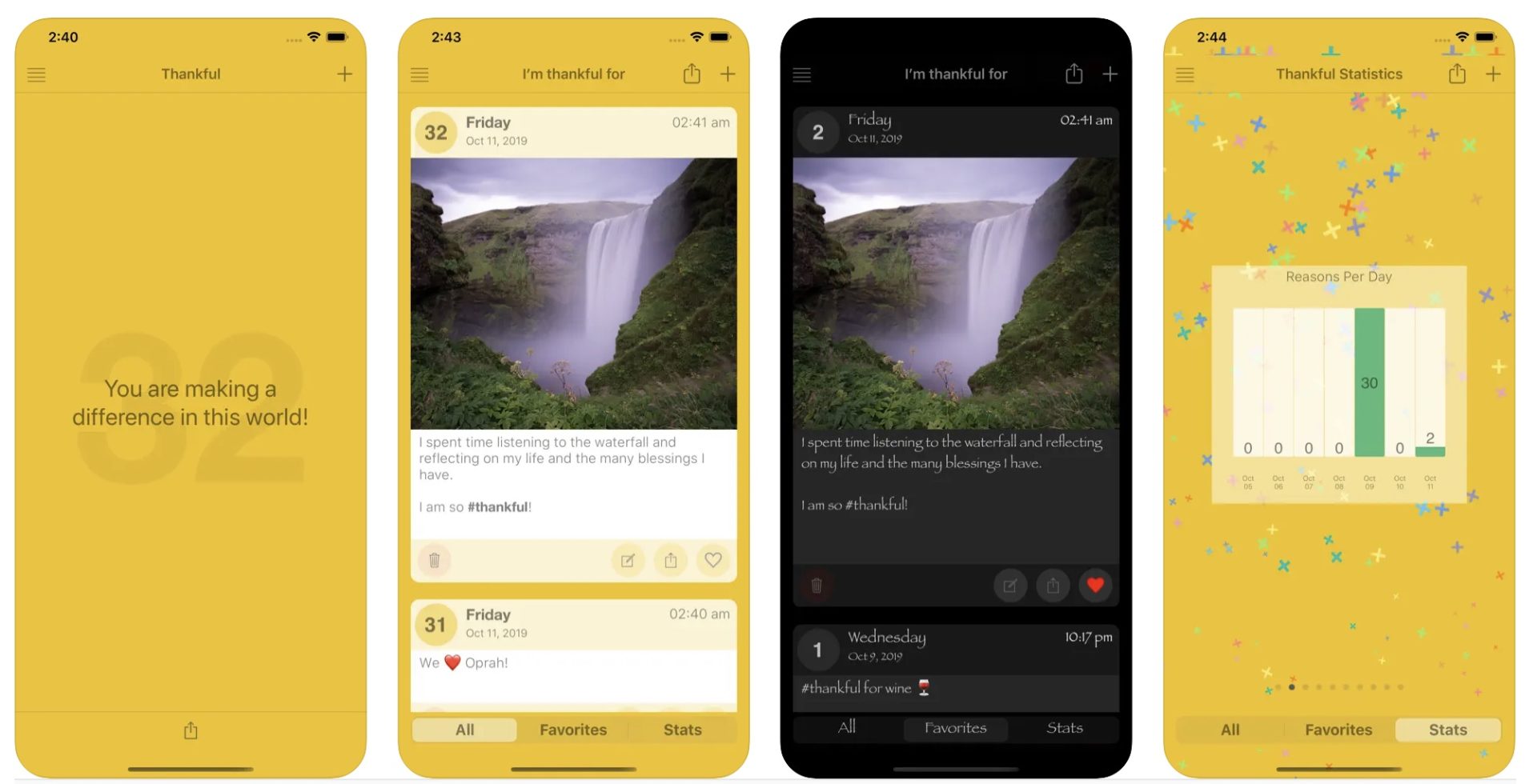 These are the best gratitude apps for iPhone and Apple Watch ...