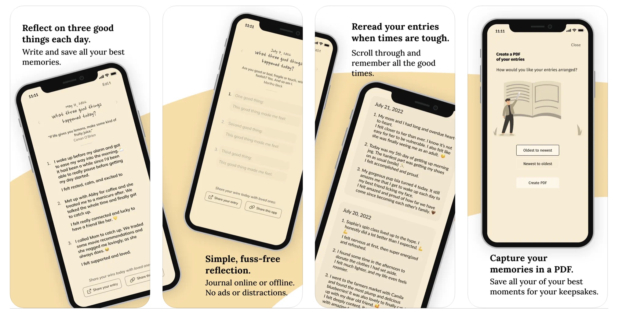 These are the best gratitude apps for iPhone and Apple Watch ...
