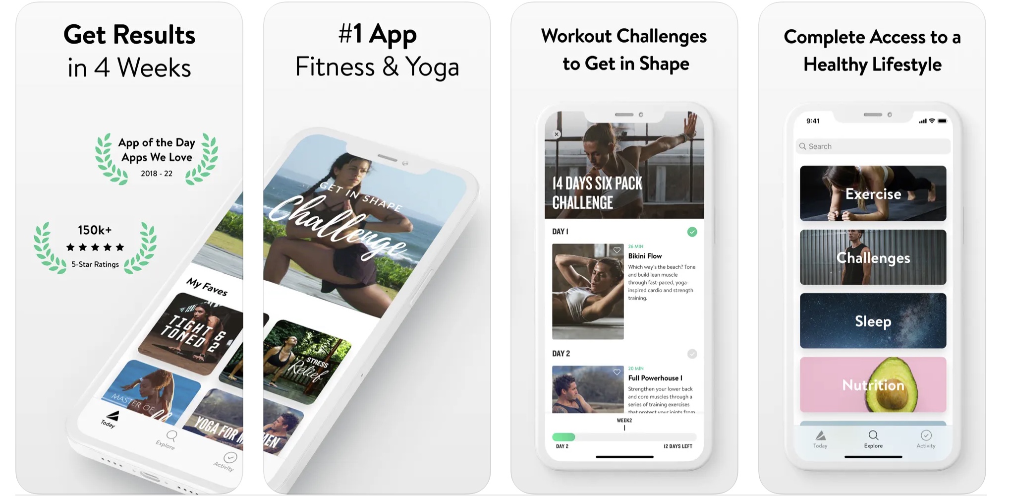 Yoga teacher recommends these 9 apps for iPhone and Apple Watch ...