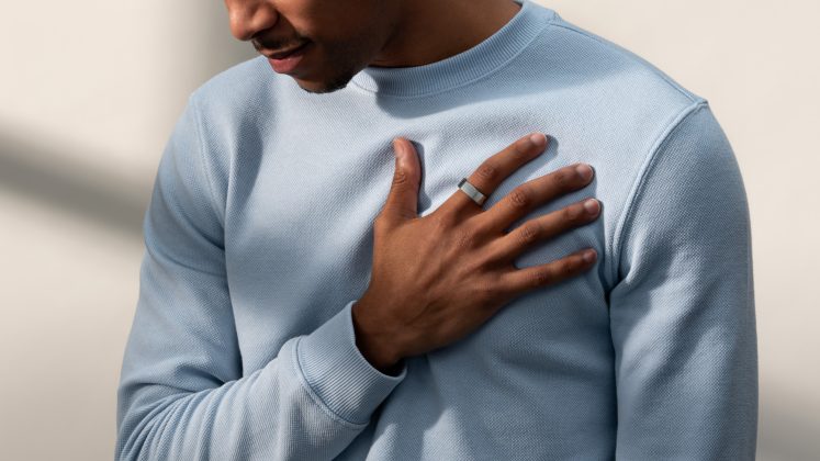 How smart rings could monitor blood pressure — and how accurate it ...