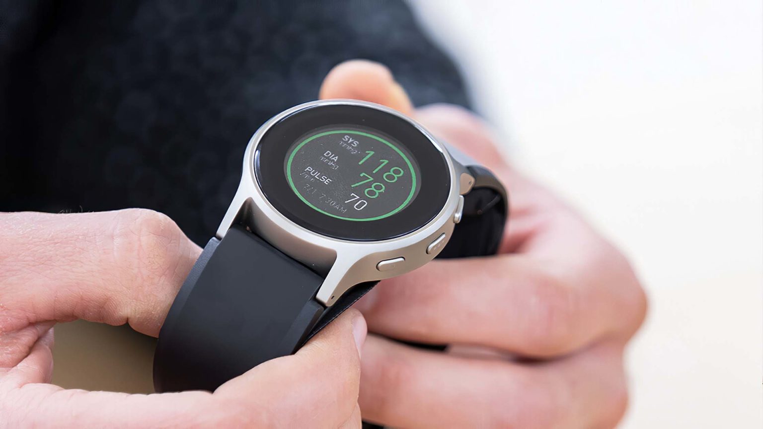 The best blood pressure smartwatches on the market today - MyHealthyApple