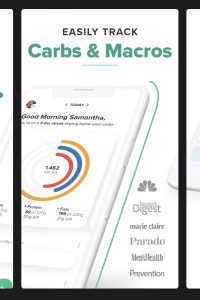 8 best free macro tracking apps this year - MyHealthyApple