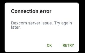 5 common Dexcom errors and how to fix them - MyHealthyApple