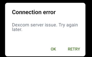 5 common Dexcom errors and how to fix them - MyHealthyApple