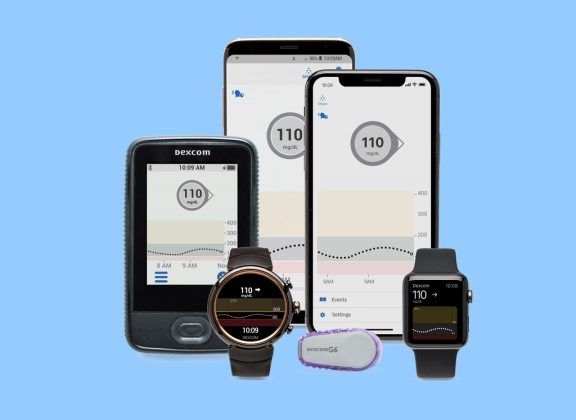 Where should you insert & attach the Dexcom G6 CGM Sensor on your body ...