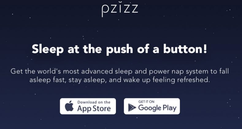 Popular Sleep aid app Pzizz updated with new features - MyHealthyApple