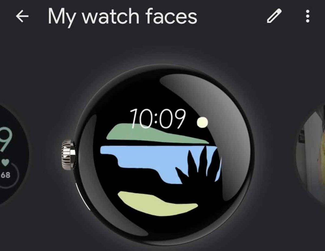 How to use your photos as your Google Pixel Watch face - MyHealthyApple