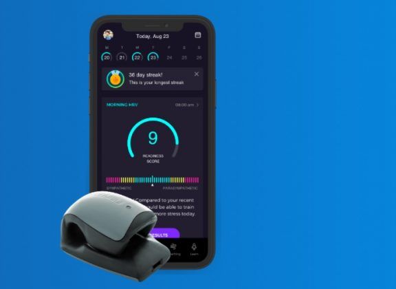3 best wearables to analyze, train and improve your HRV - MyHealthyApple