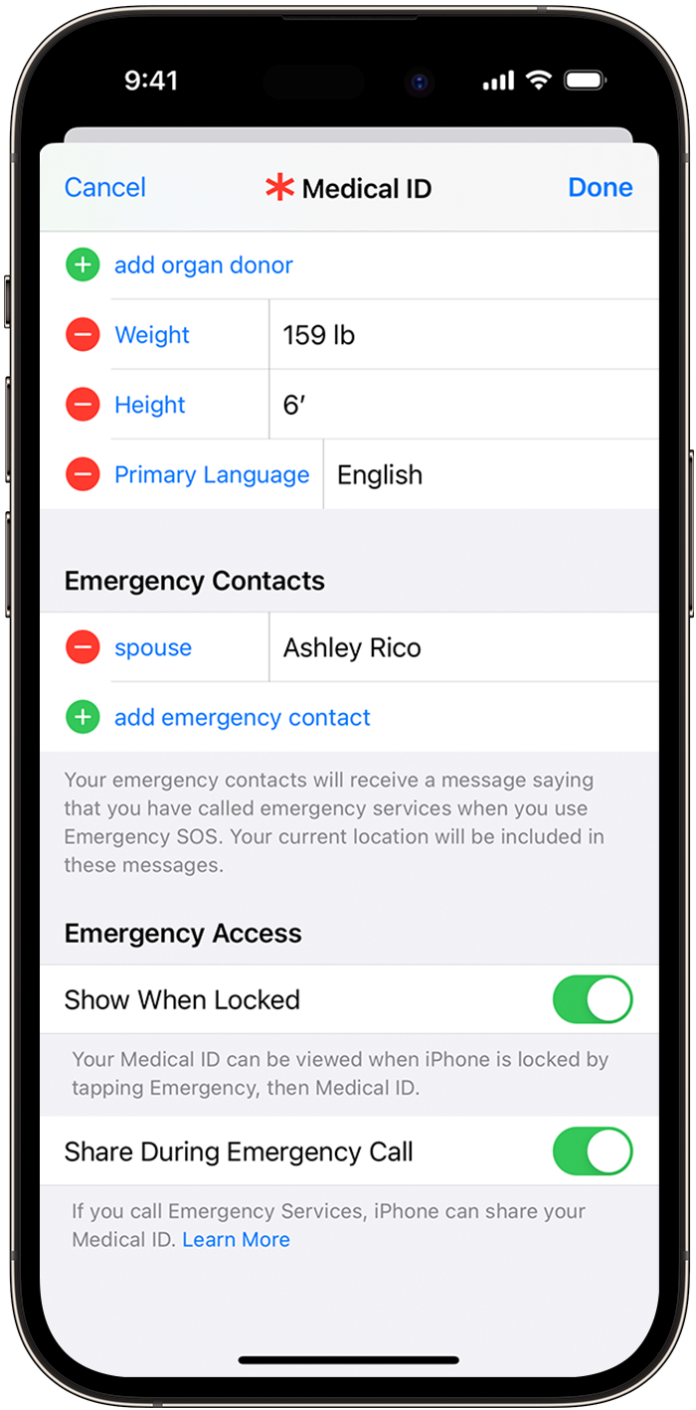 How to use Emergency SOS and safety features on your Apple Watch and ...