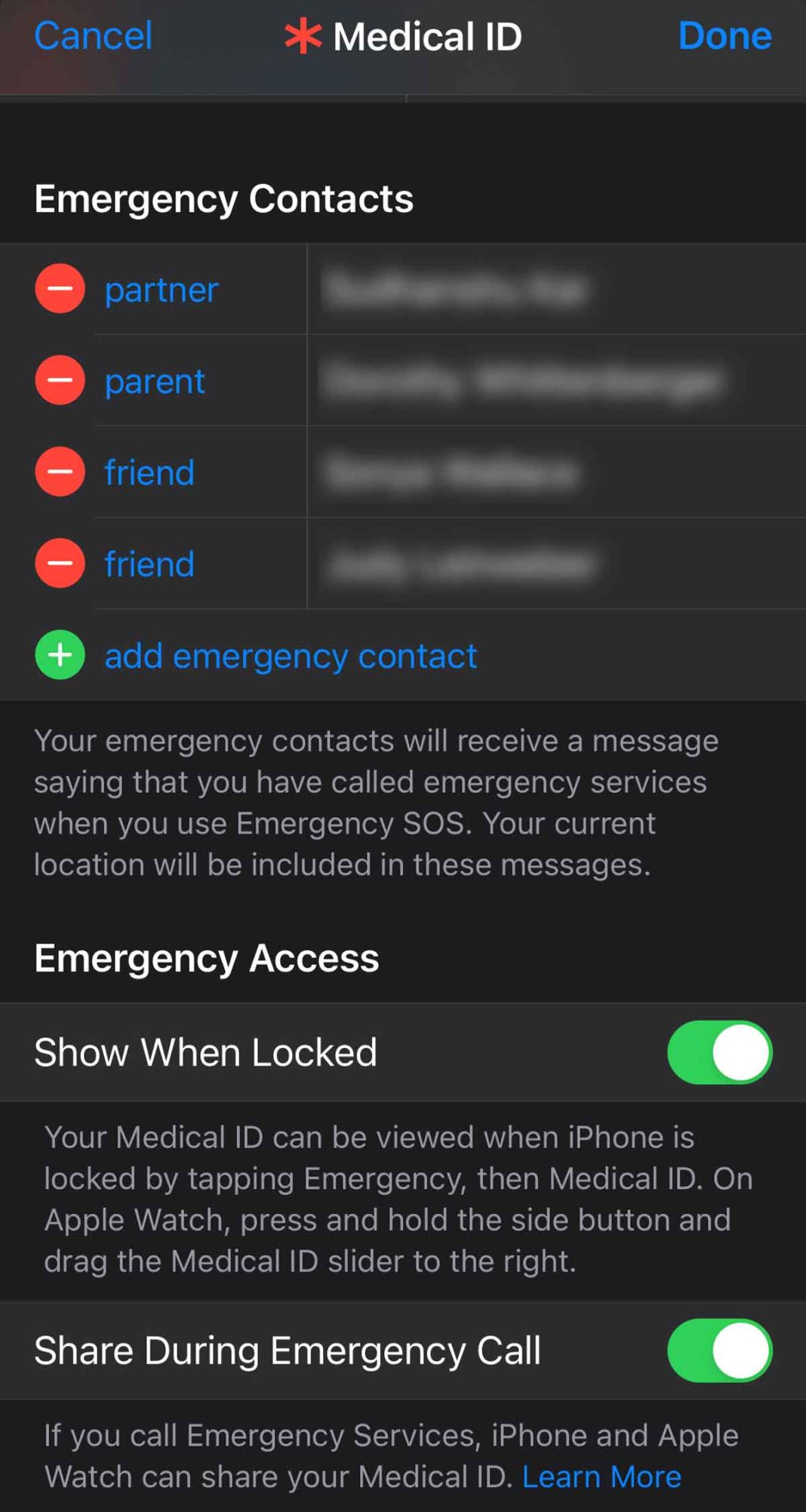 How to use Emergency SOS and safety features on your Apple Watch and ...