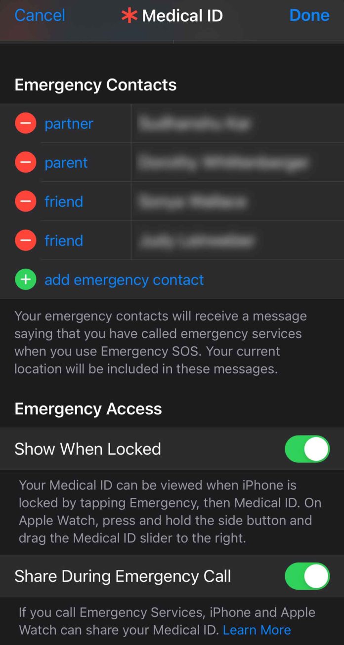 How to use Emergency SOS and safety features on your Apple Watch and ...