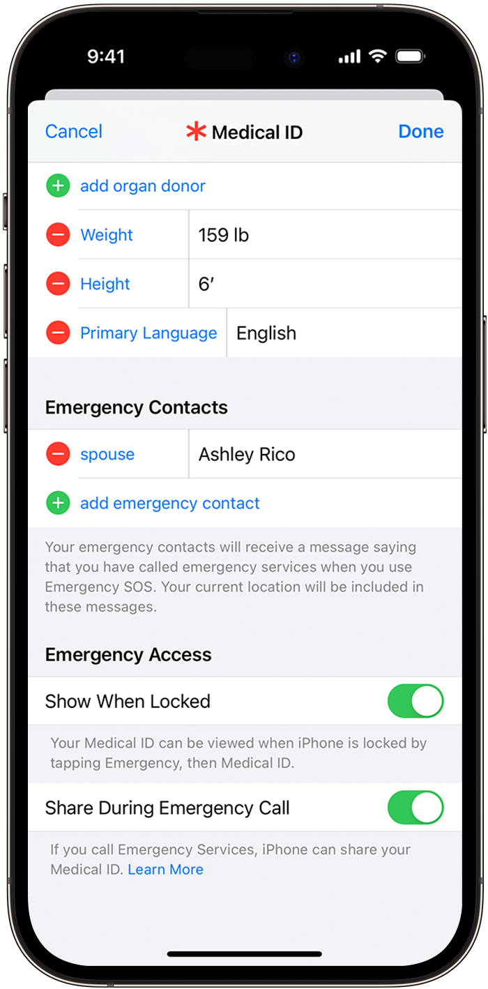 How to use Emergency SOS and safety features on your Apple Watch and ...