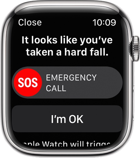 How to use Emergency SOS and safety features on your Apple Watch and ...