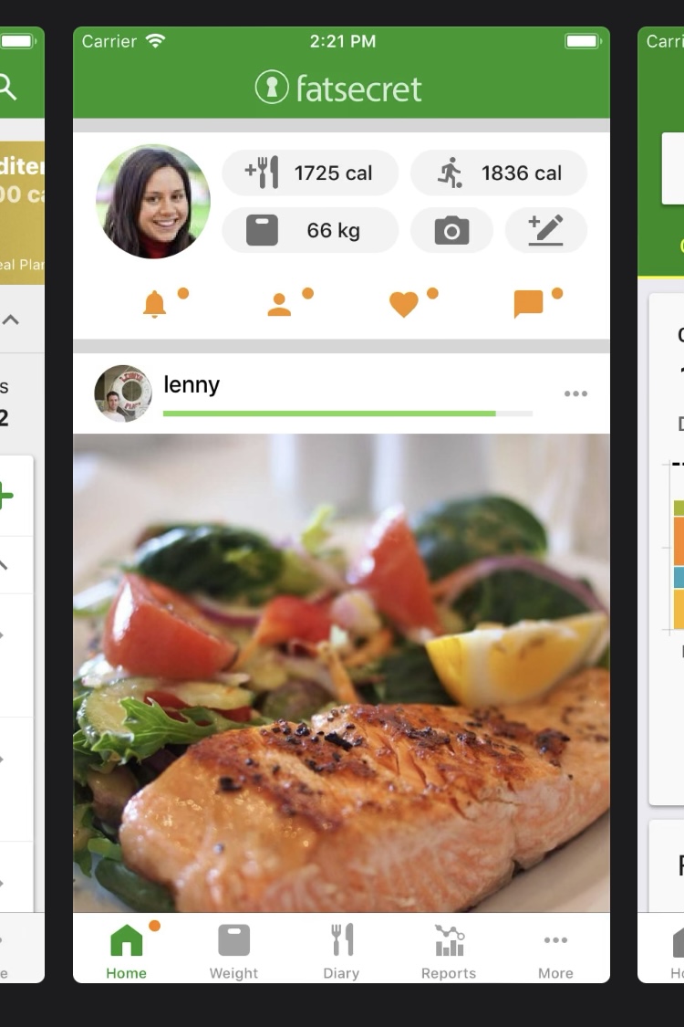 8 best free macro tracking apps this year - MyHealthyApple