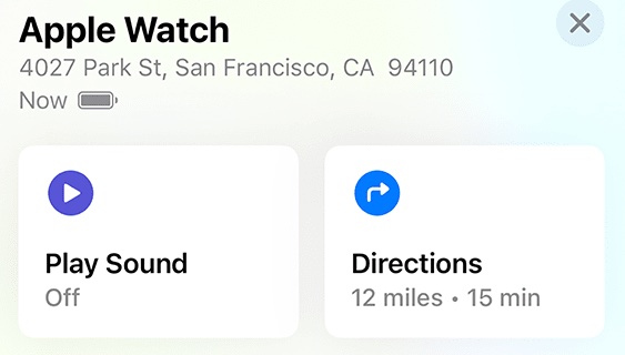 How to find a lost or missing Apple Watch - MyHealthyApple