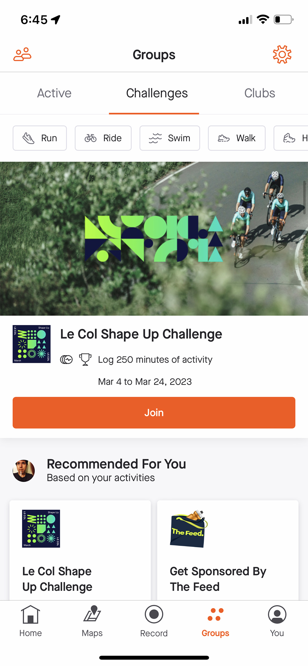 Need an alternative to Fitbit groups and challenges? Try these two ...
