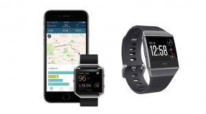 Fitbit GPS vs Connected GPS: how to use GPS on your Fitbit and see your ...
