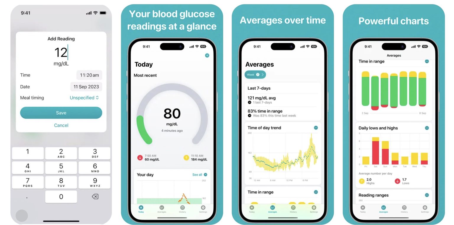 How to monitor & manage diabetes with your iPhone and Apple Watch ...