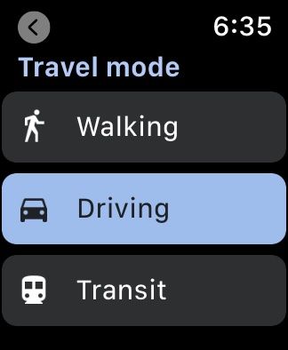 Making the most out of Google Maps on your Apple Watch - MyHealthyApple