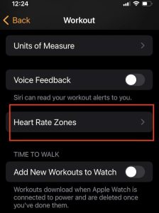 Complete guide to Apple Watch Heart Rate Zones - MyHealthyApple