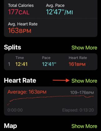 Complete guide to Apple Watch Heart Rate Zones - MyHealthyApple