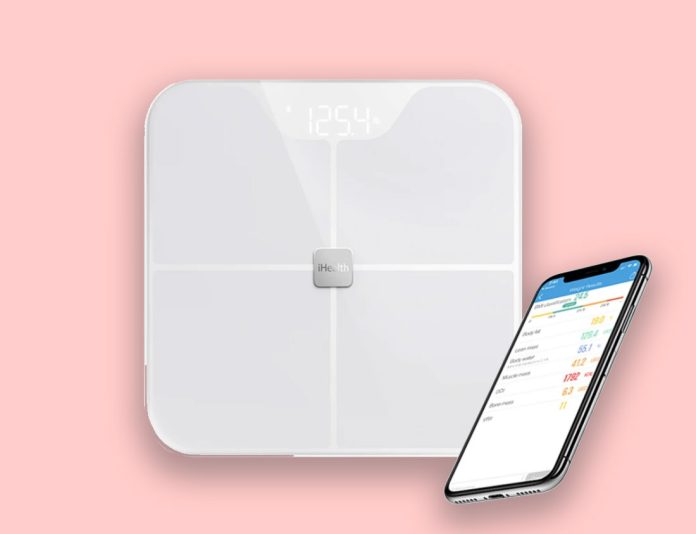6 best Apple Health app compatible smart scales for every budget ...