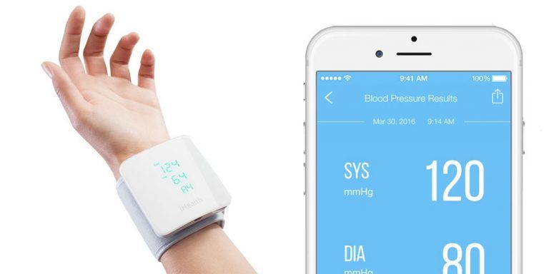 3 Best blood pressure monitors to use with Apple's Health app ...