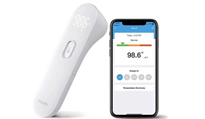 8 Best Smart Thermometers that work with your iPhone or Android ...