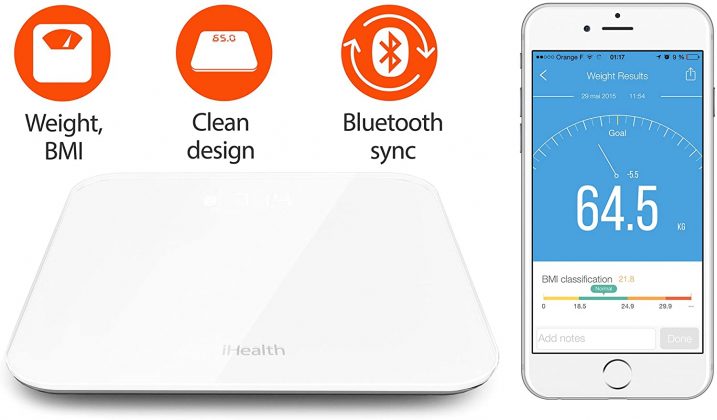 Top 3 Samsung Health compatible scales - MyHealthyApple