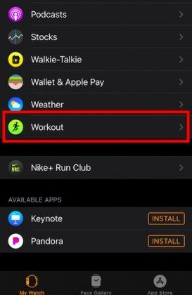 How to update Body Measurements on your Apple Watch and iPhone ...