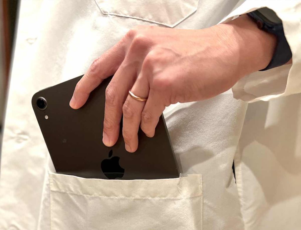 Apple’s new iPad Mini is becoming a powerful healthcare tool, says Dr ...