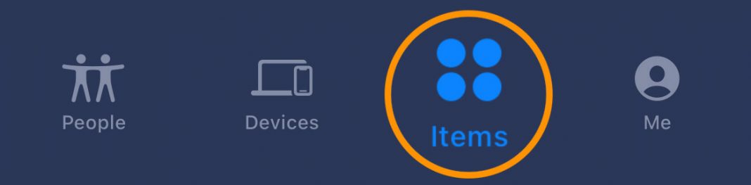 How to use the Find Items app on Apple Watch - MyHealthyApple